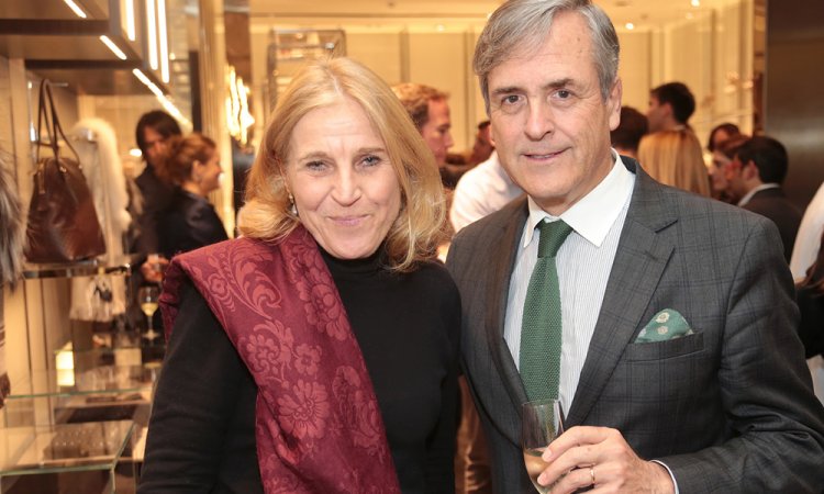 Blanco – Inauguración Gucci Chile